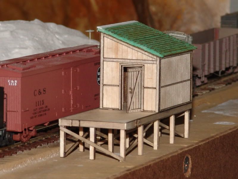 G C Laser kits ? - General Discussion (Model Railroader) - Trains.com Forums